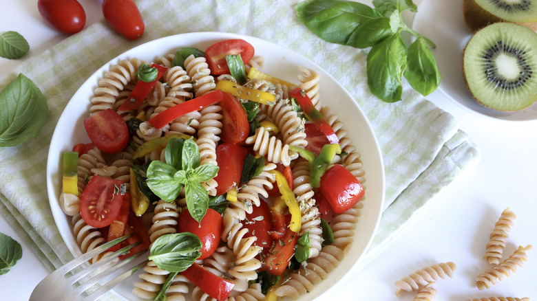 Your pasta salads will be the star of the cookout when you drizzle on ...