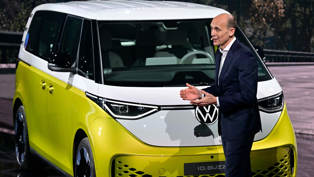 2027 Volkswagen ID. Buzz features and camper innovations