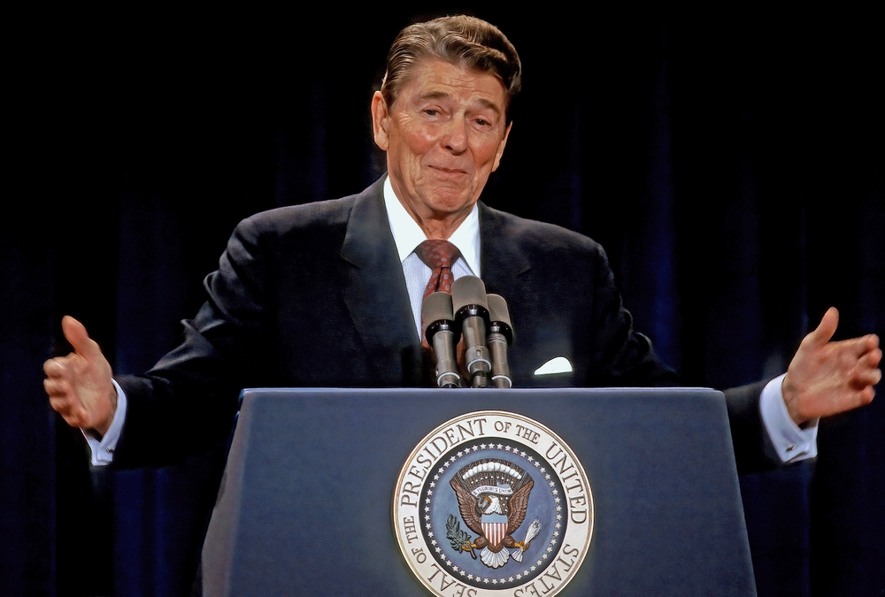 Ronald Reagan's jelly bean obsession: He bought 720 bags of Jelly Belly ...