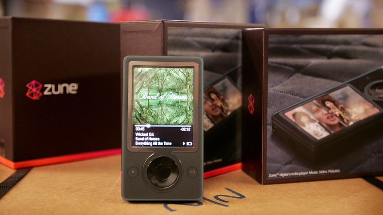 10 reasons Zune just couldn't keep up with the iPod