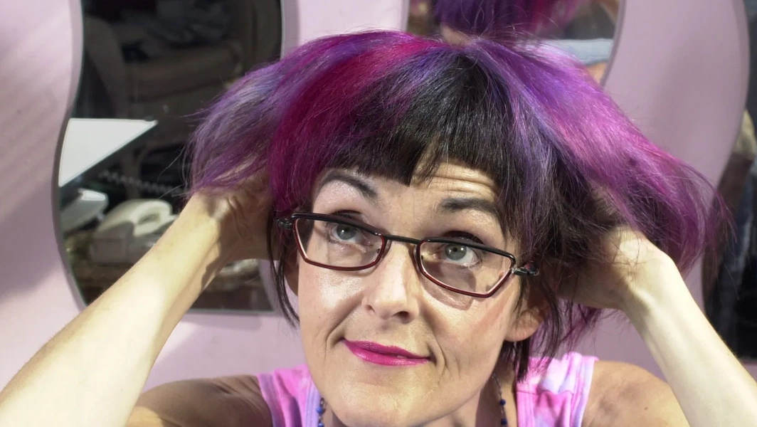 9 bold hair colors for women over 50