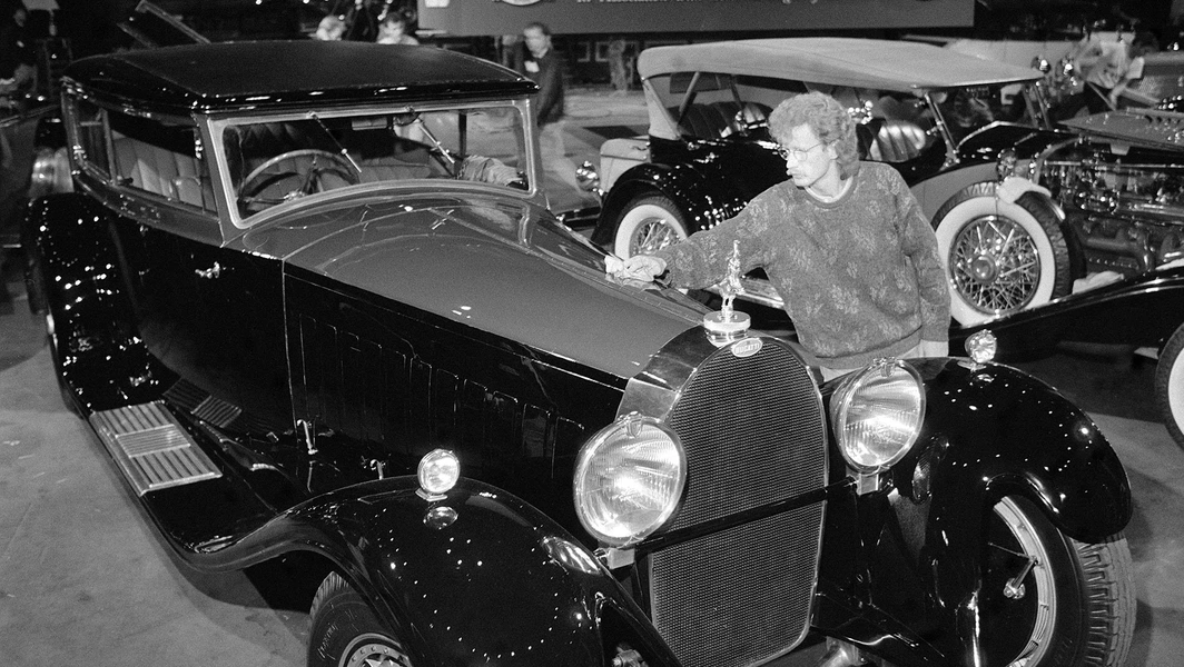 11 rare and coveted collector cars
