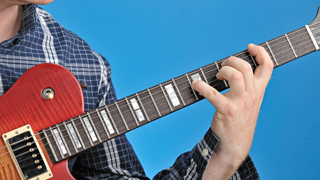 Guitar warm-ups for strength, dexterity, and precision