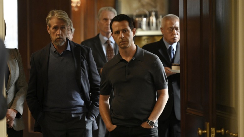 Succession director Mark Mylod set emotional 'traps' for the stars all ...