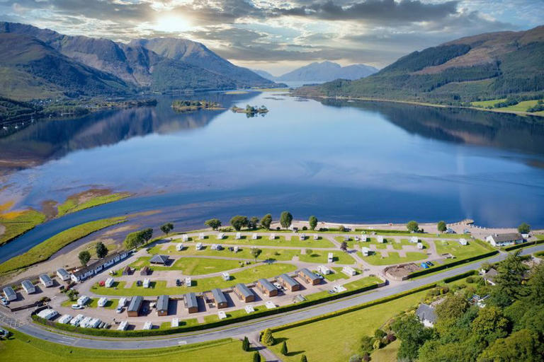Major UK holiday park operator collapses into administration with debts ...