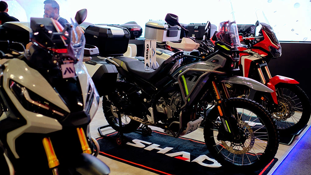 10 adventure motorcycles for 2026 riders