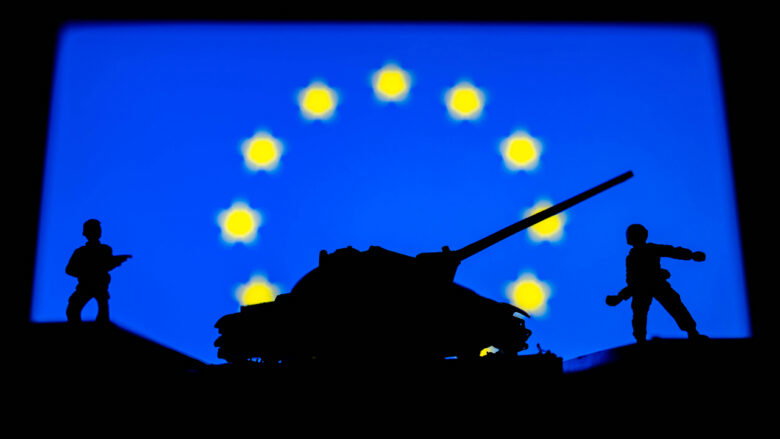 Mislukt EU-gevechtsvliegtuigproject doorprikt de illusie van een ...