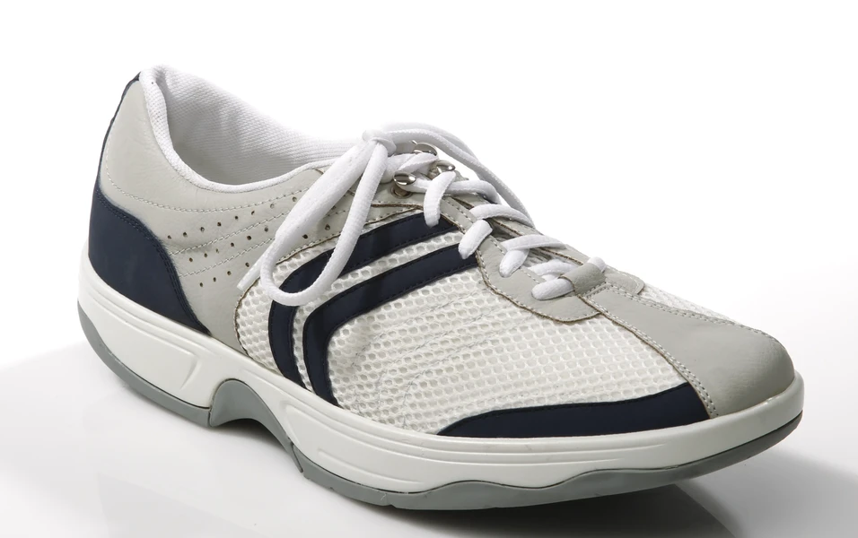 Podiatrist-approved sneakers gain traction for comfort and style