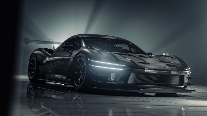Genesis Magma GT3 concept shows off motorsport focus of Hyundai’s ...