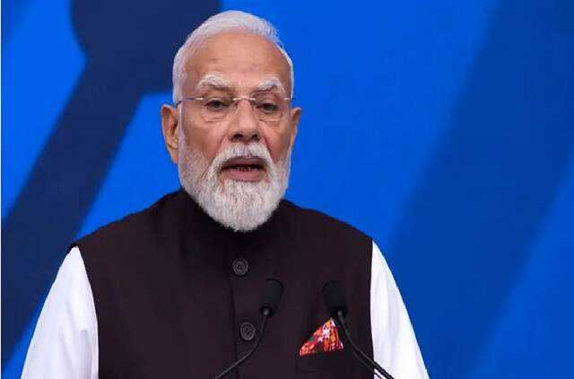 India now a provider of global solutions, not just a consumer: PM Modi ...
