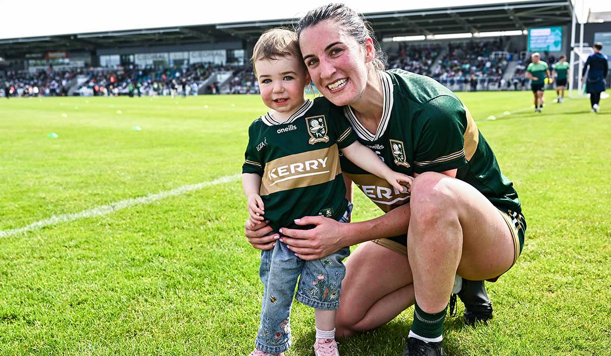 Pics: Hugs, heroes and high fives as Kerry's GAA and LGFA teams deliver ...