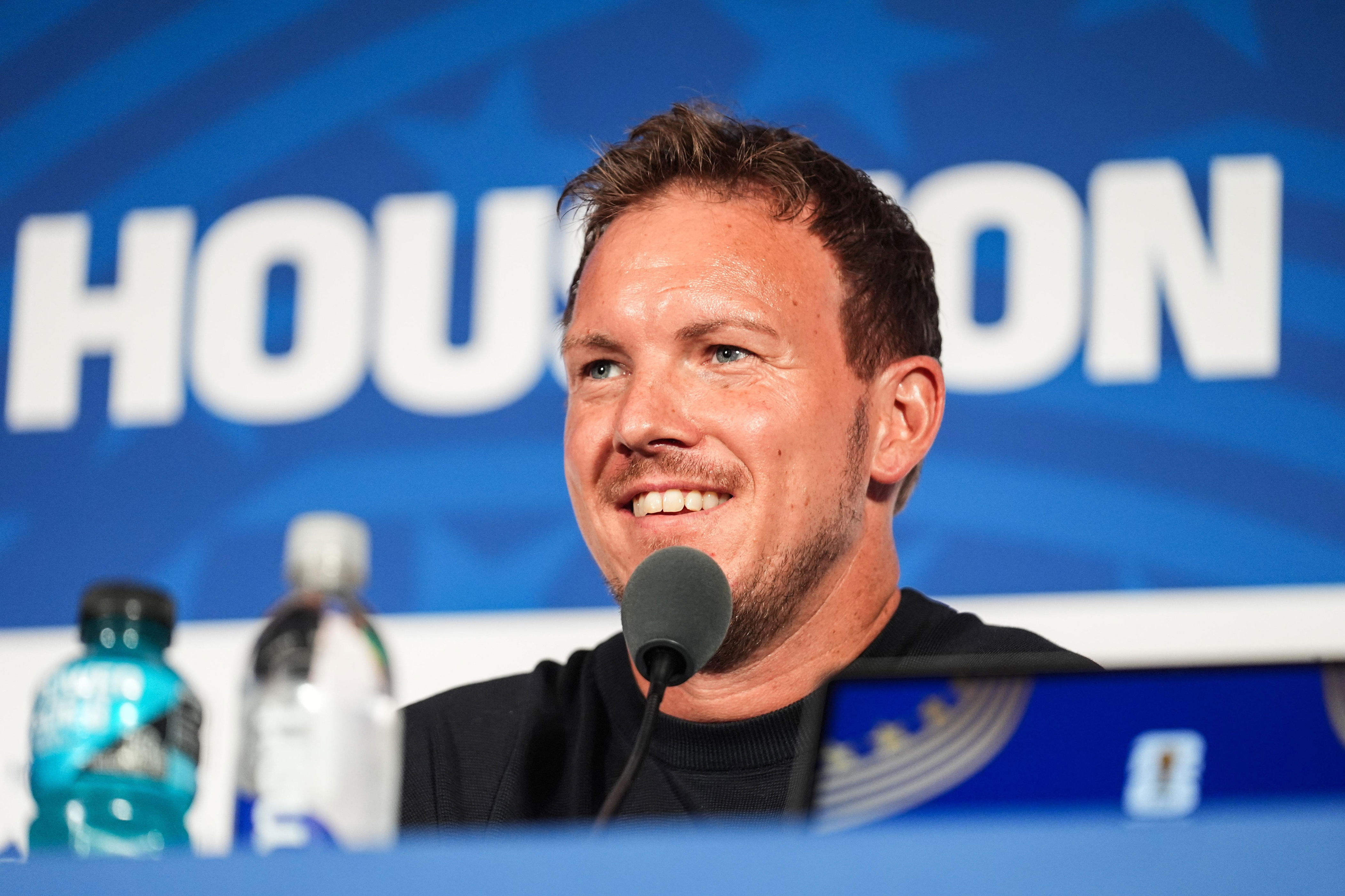 Julian Nagelsmann thinks key to unlocking Jamal Musiala is more ...