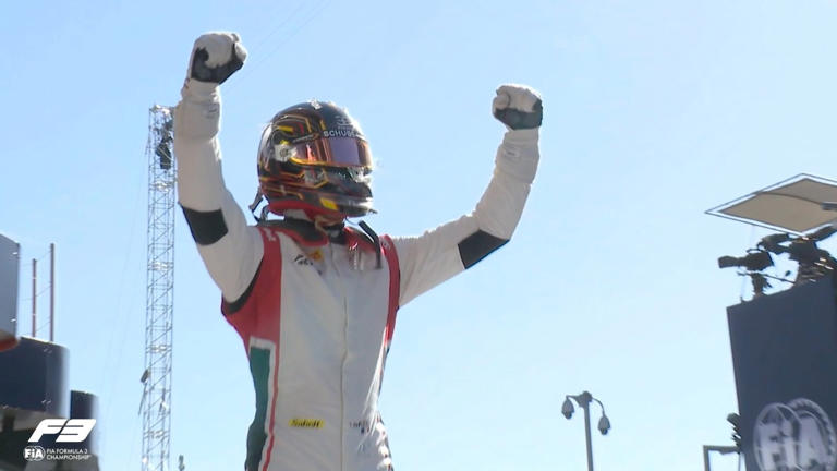 F3: Nael vence corrida principal em Barcelona; Barrichello termina em ...
