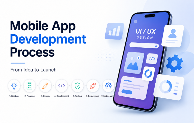 Building an app in 2026? Here’s the complete mobile app development process