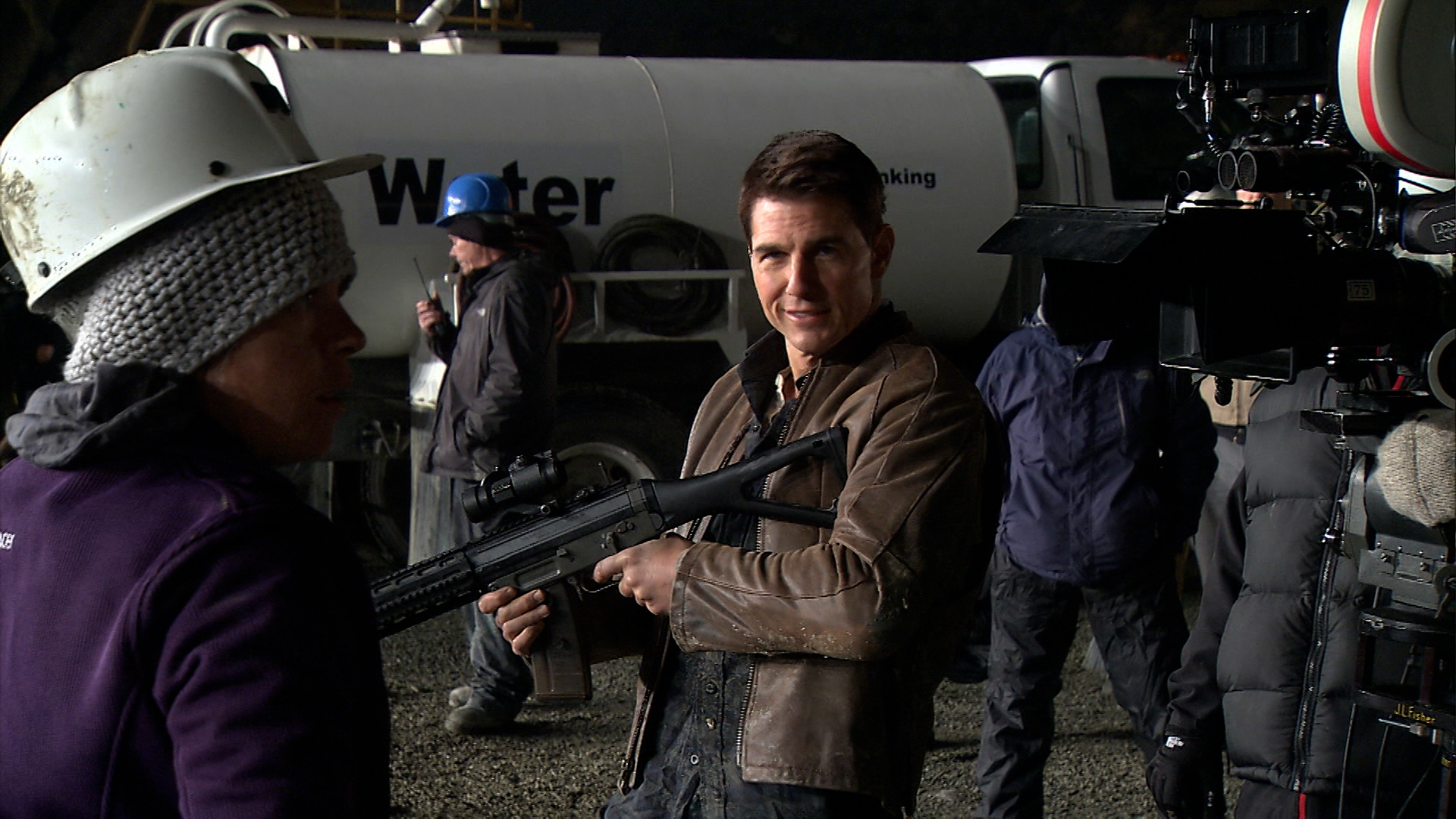 The making of 'Jack Reacher': Practical stunts, hard-hitting fights ...