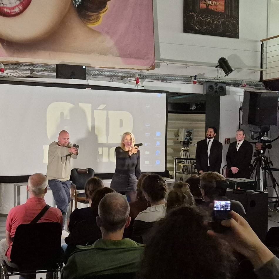 Mitmachen erwünscht – so feiert Düsseldorf sein erstes „Artwalk“-Festival