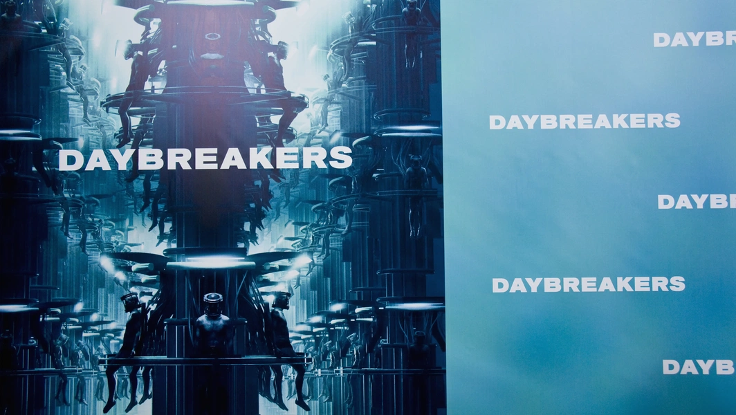 Daybreakers: A dystopian vampire allegory