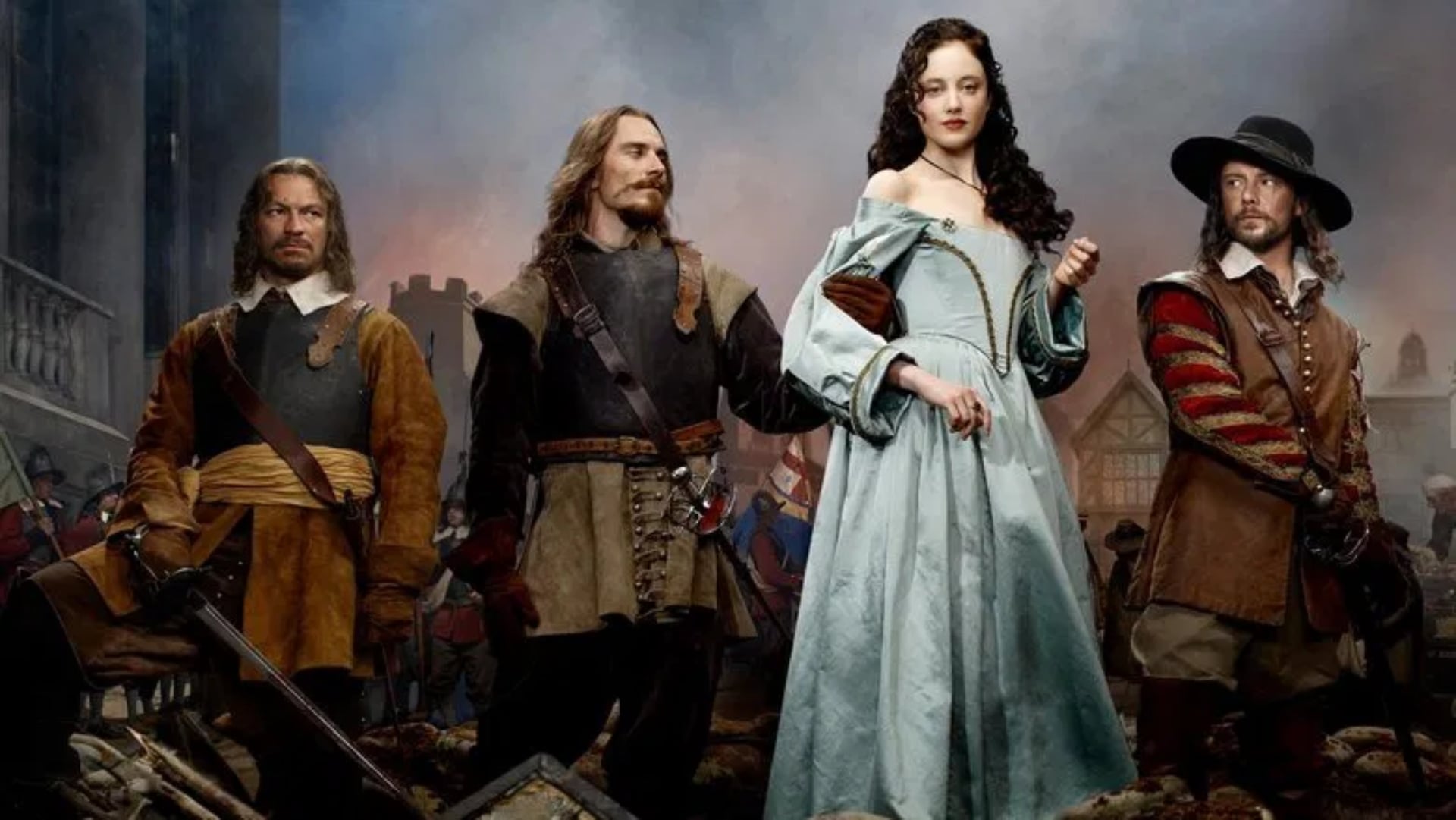 If you love Downton Abbey, here are 5 series set in 17th-century ...