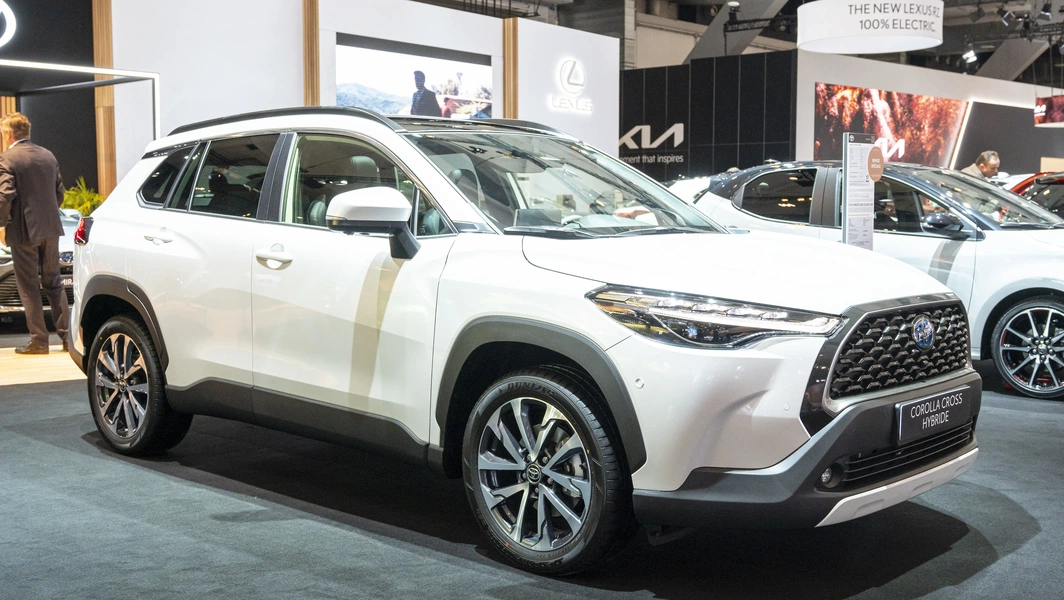 2026 Toyota Corolla Cross hybrid performance and value