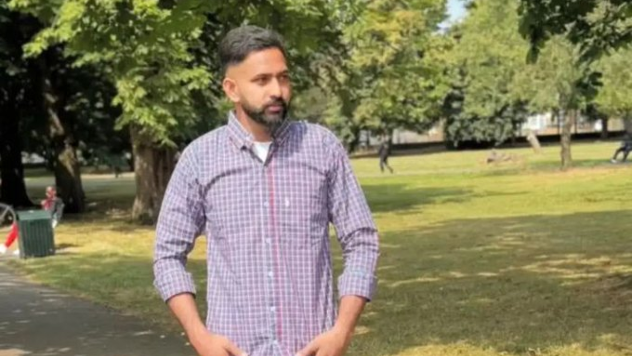 Who was Gurbhej Singh? Punjab man killed in London stabbing had moved ...
