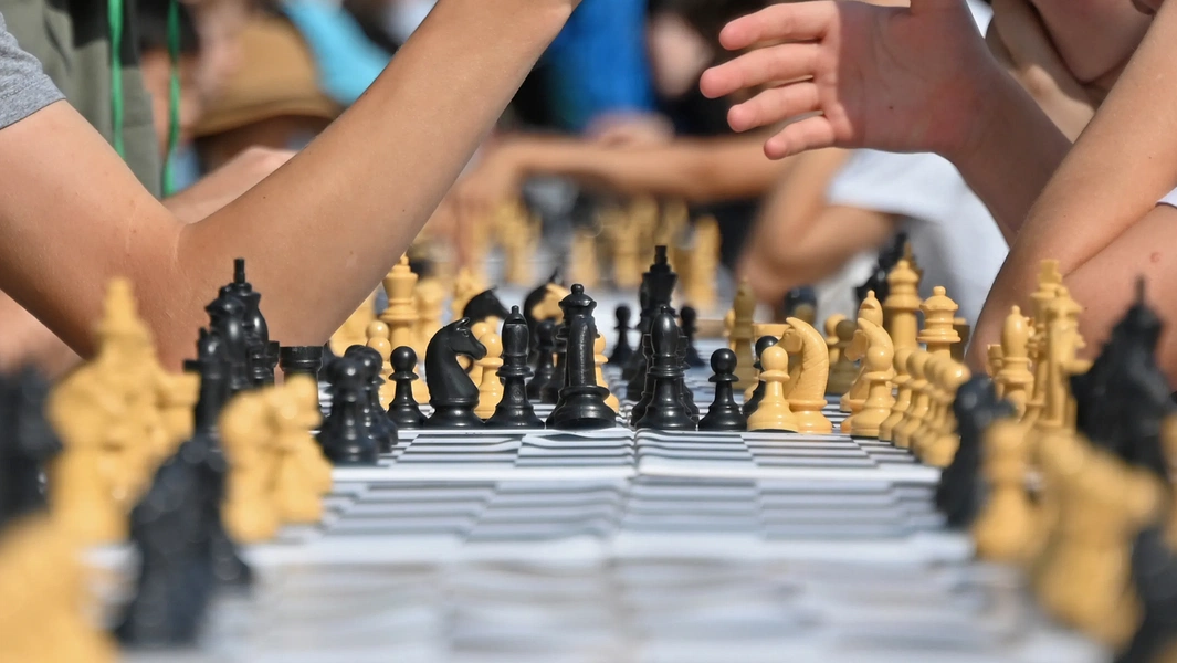 Chess boom and outdoor lessons highlight push for life skills