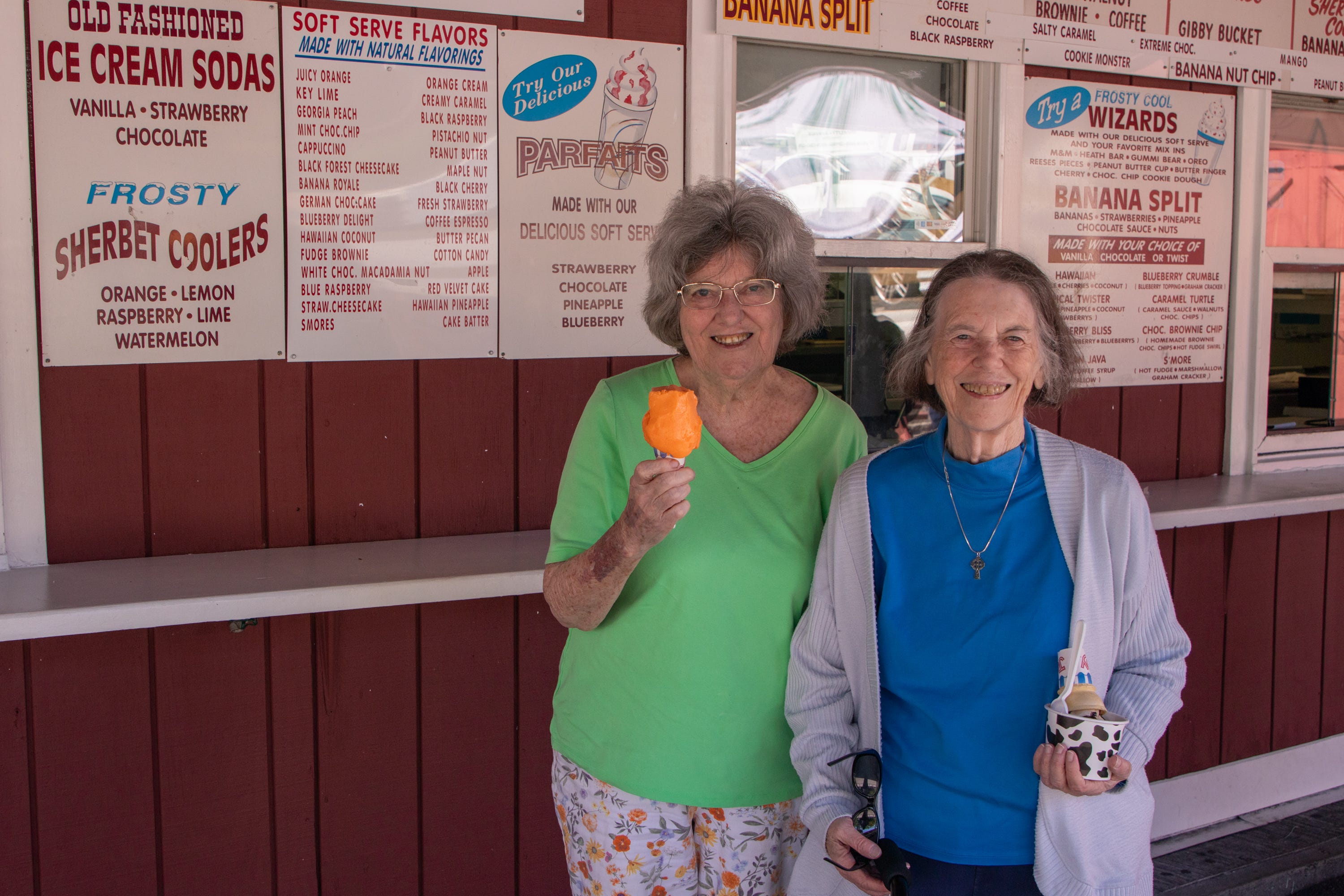 Worcester County wonders: Century-old dairy farm serves scoops and smiles