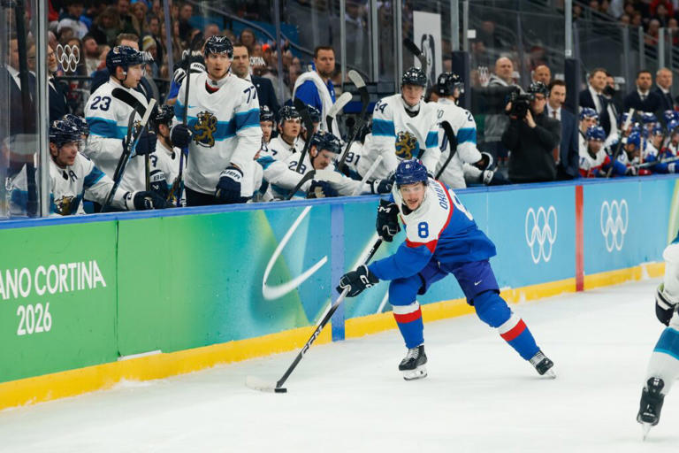 Pittsburgh Penguins acquire forward Oliver Okuliar from Florida ...