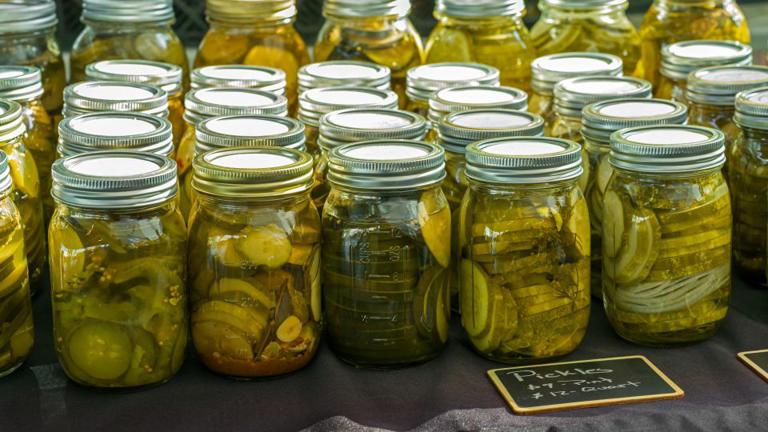 Pickle is the pumpkin spice of summer