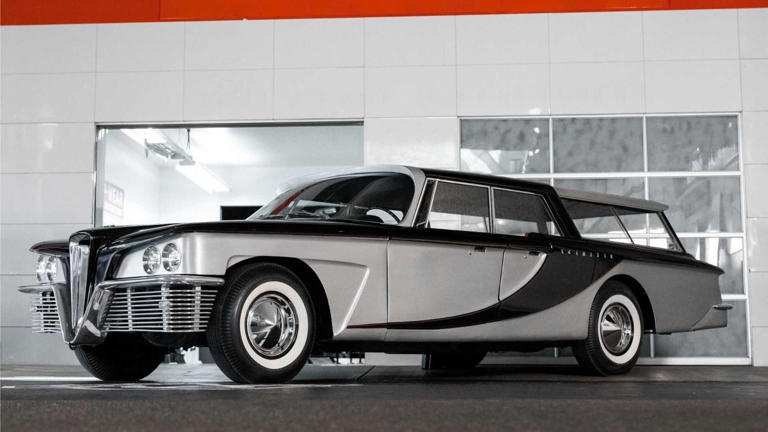 The most innovative American pickup truck of all time is worth six figures