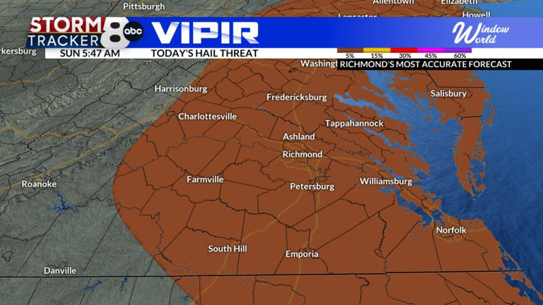 StormTracker8: VIPIR Alert for strong to severe t’storms