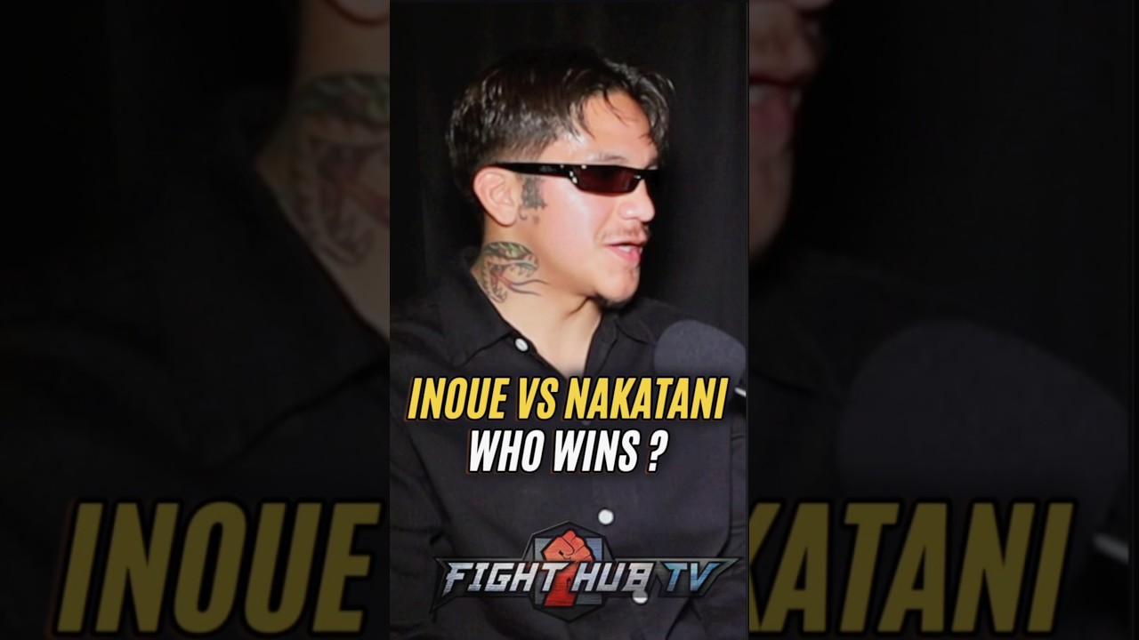 Bam Rodriguez targets the winner of Inoue vs Nakatani fight