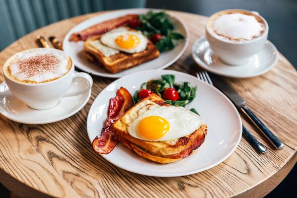 Ditch butter when cooking fried eggs for another ingredient that's better