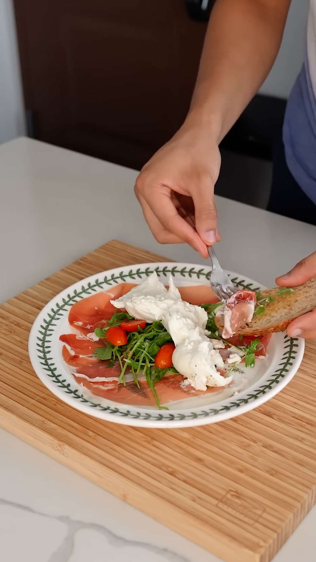 Recreating more classic New York dishes in my own kitchen on day two