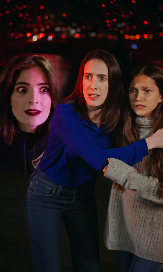 Evil Sister Kidnapping Children