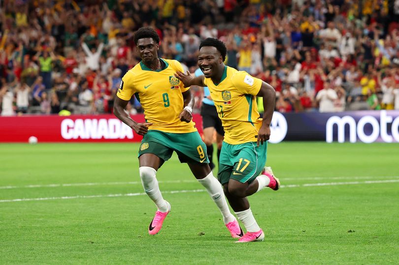 FIFA World Cup upset throws United States group wide open