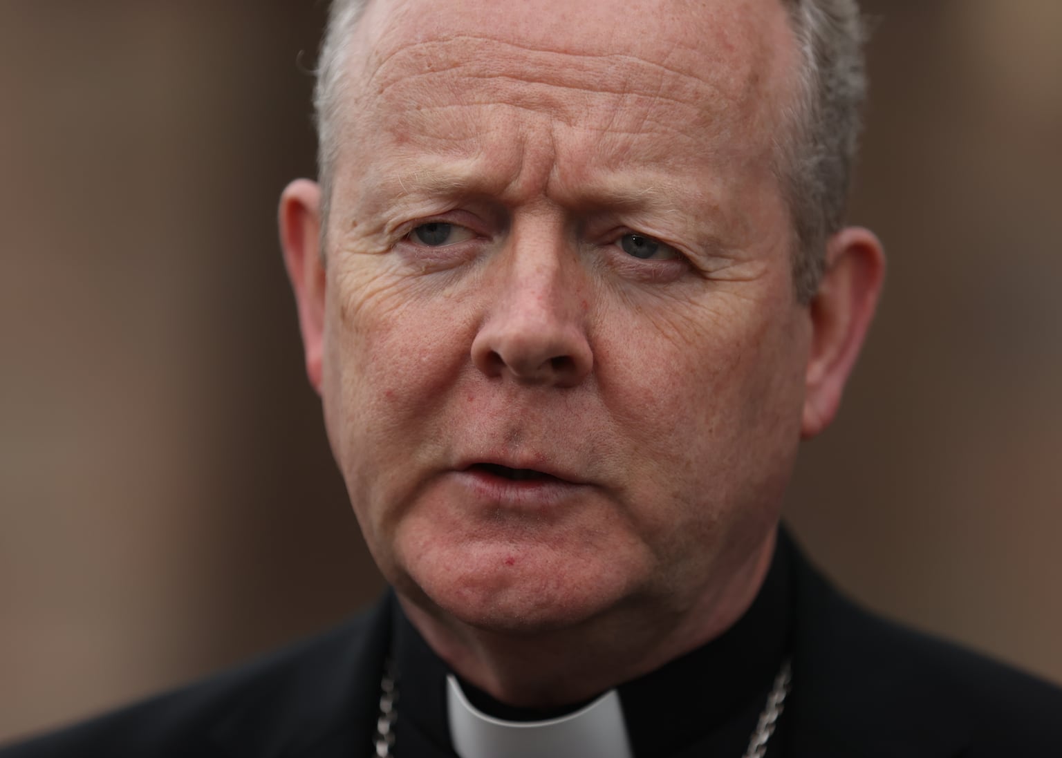 Archbishop Eamon Martin: Racism a 'grave sin' that Christians 'must ...