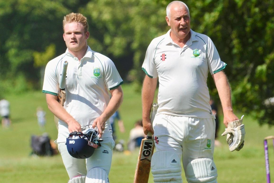 27 photos from Southwick and Shoreham CC's win over Smallfield Manor