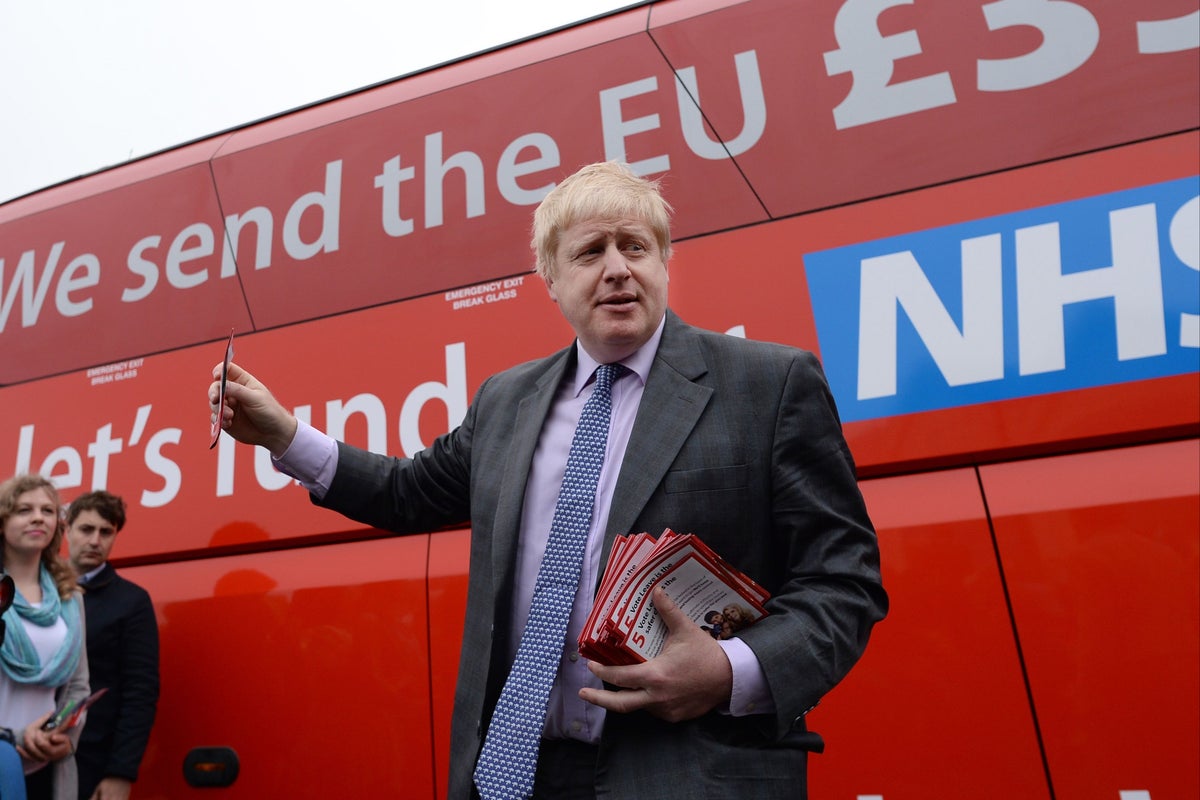 Voices: I supported Brexit – now I want to make the case for rejoining ...