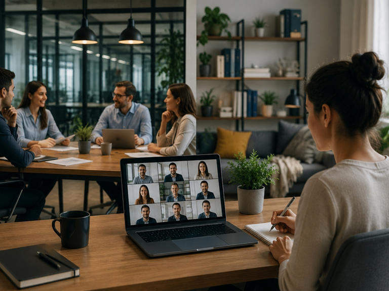 Hybrid work is not a compromise, it is a maturity test