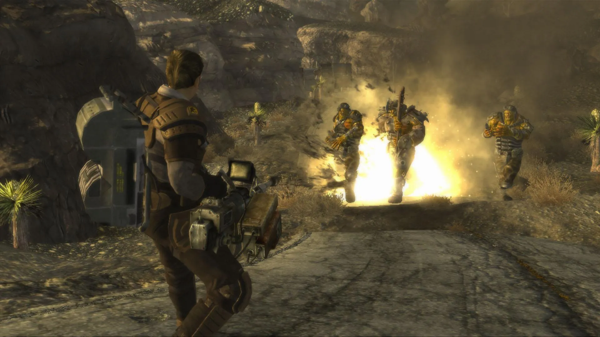 Fallout New Vegas remake back in the spotlight following comments from ...