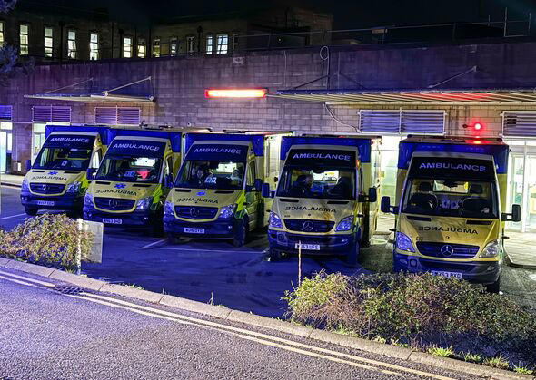 5-day NHS culture "costing lives" doctors warn