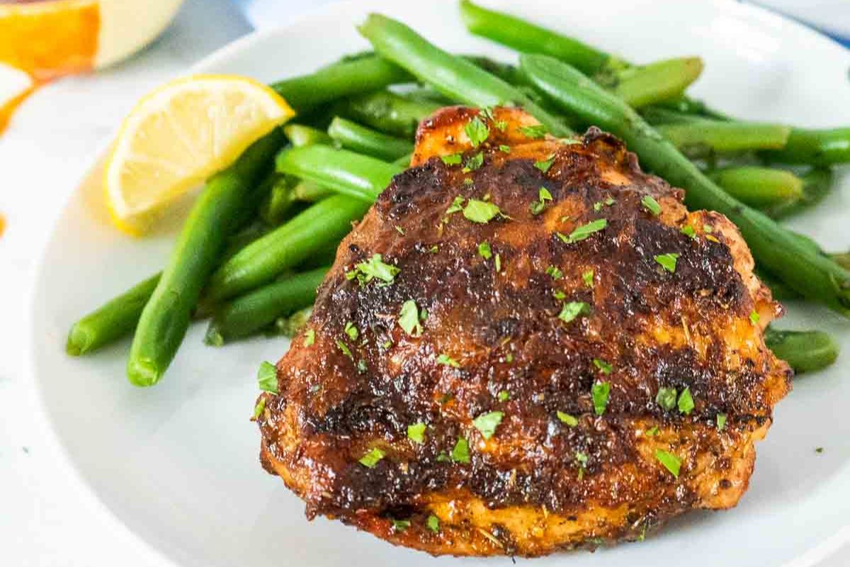 15 easy chicken thigh recipes