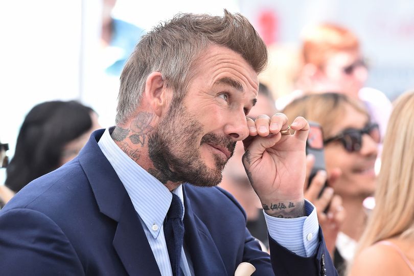 Lipreader exposes David Beckham's eight-word comment that made Victoria ...
