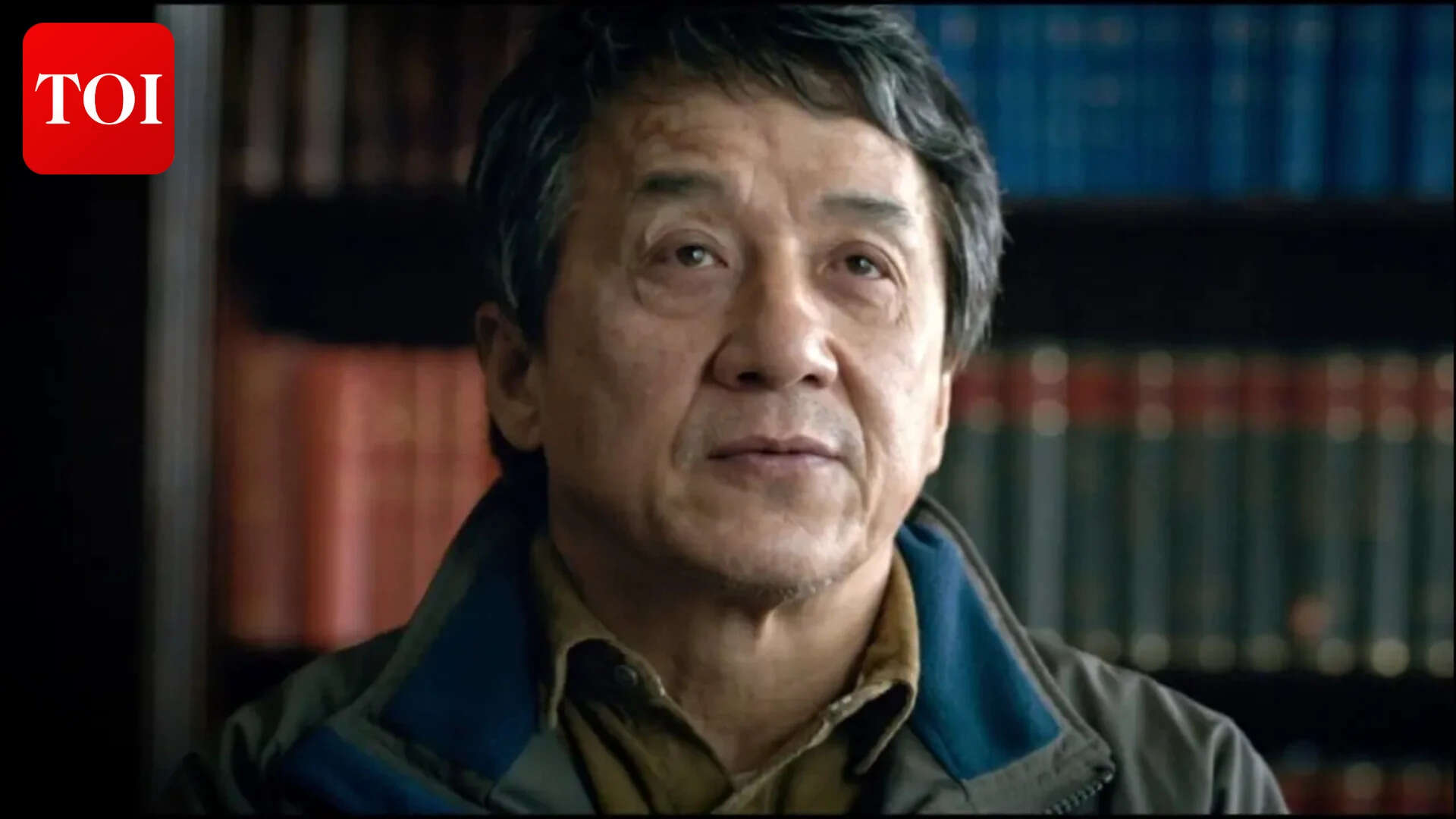 Quote of the day by Jackie Chan: 'Nothing makes me more determined to ...