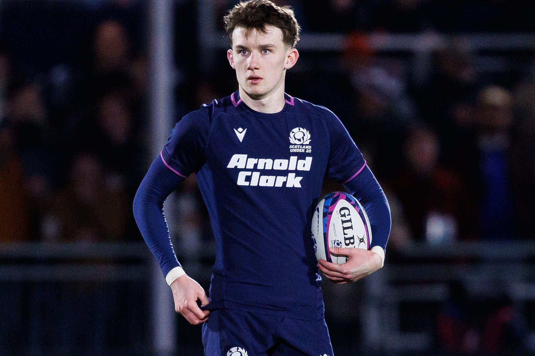 11 points from ex-Melrose fly-half Jake Dalziel not enough to avert ...