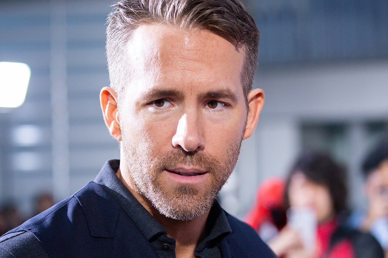 Ryan Reynolds 'broke every bone in left side of his body' and explains ...