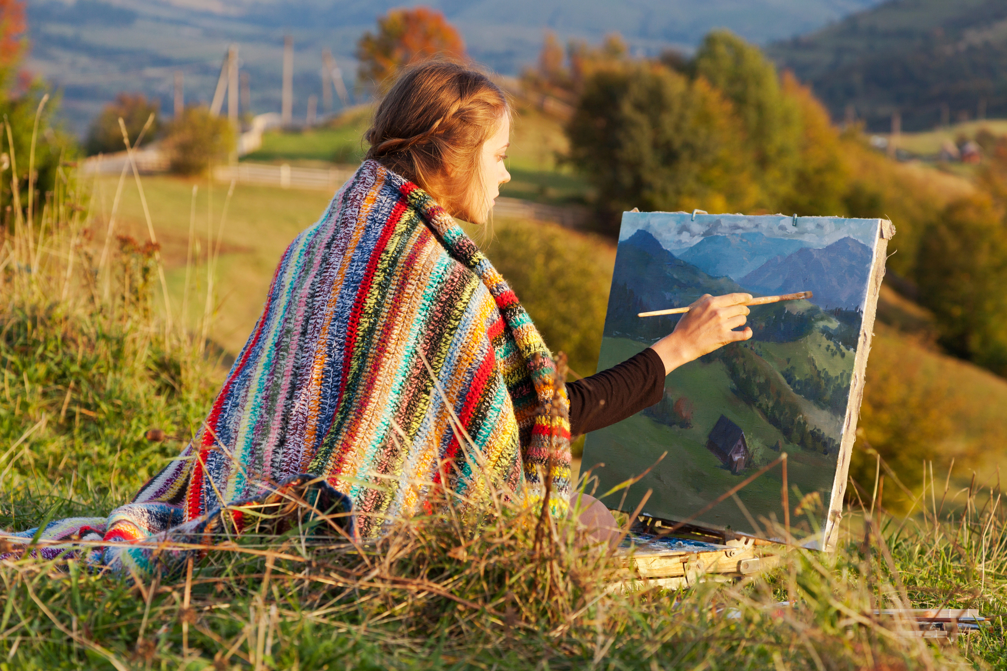 17 young artists who shook the art world