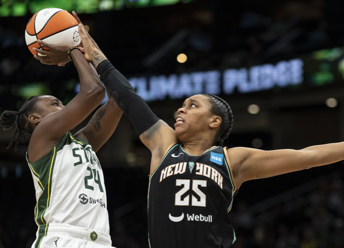 Why Jewell Loyd Has Become a Problem for A'ja Wilson and Co. Again?