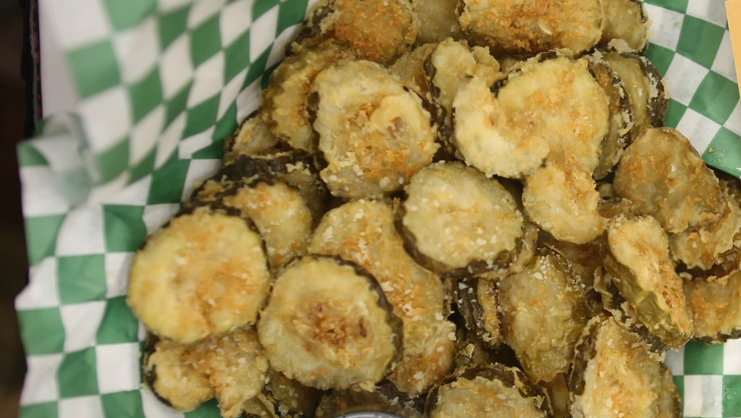 8 unusual and iconic American foods