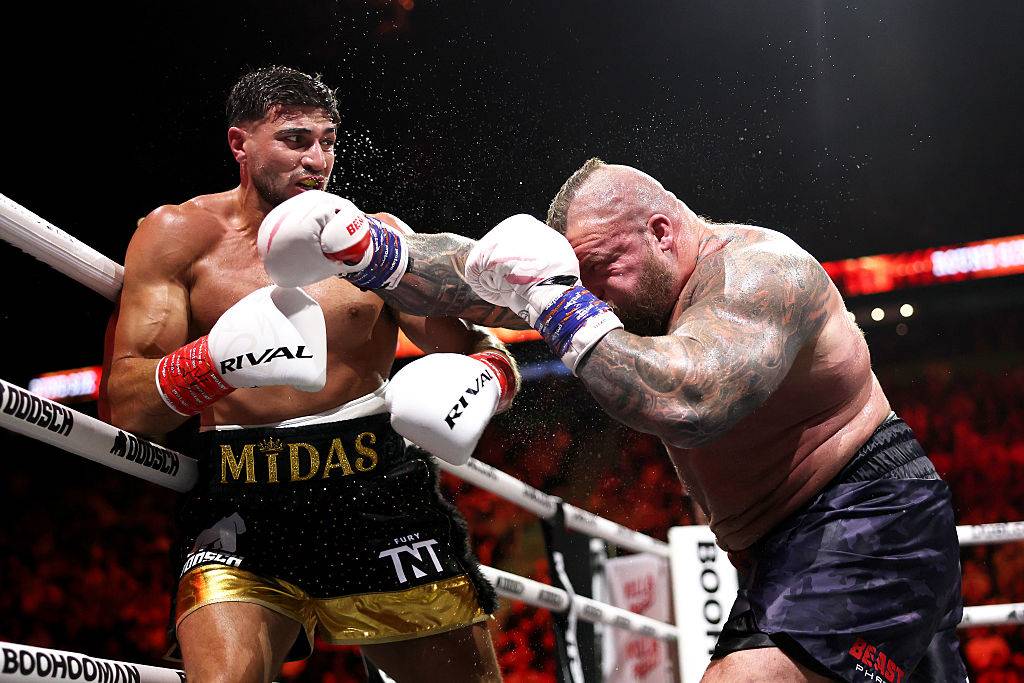 Meaning behind Tommy Fury and Molly-Mae's unusual baby name as it's ...